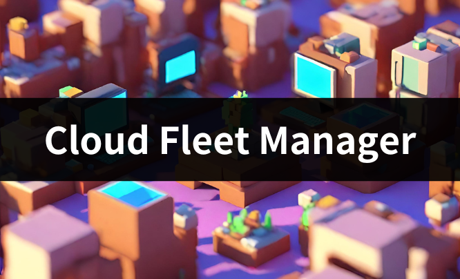 Cloud Fleet Manager | 海事Techラボ